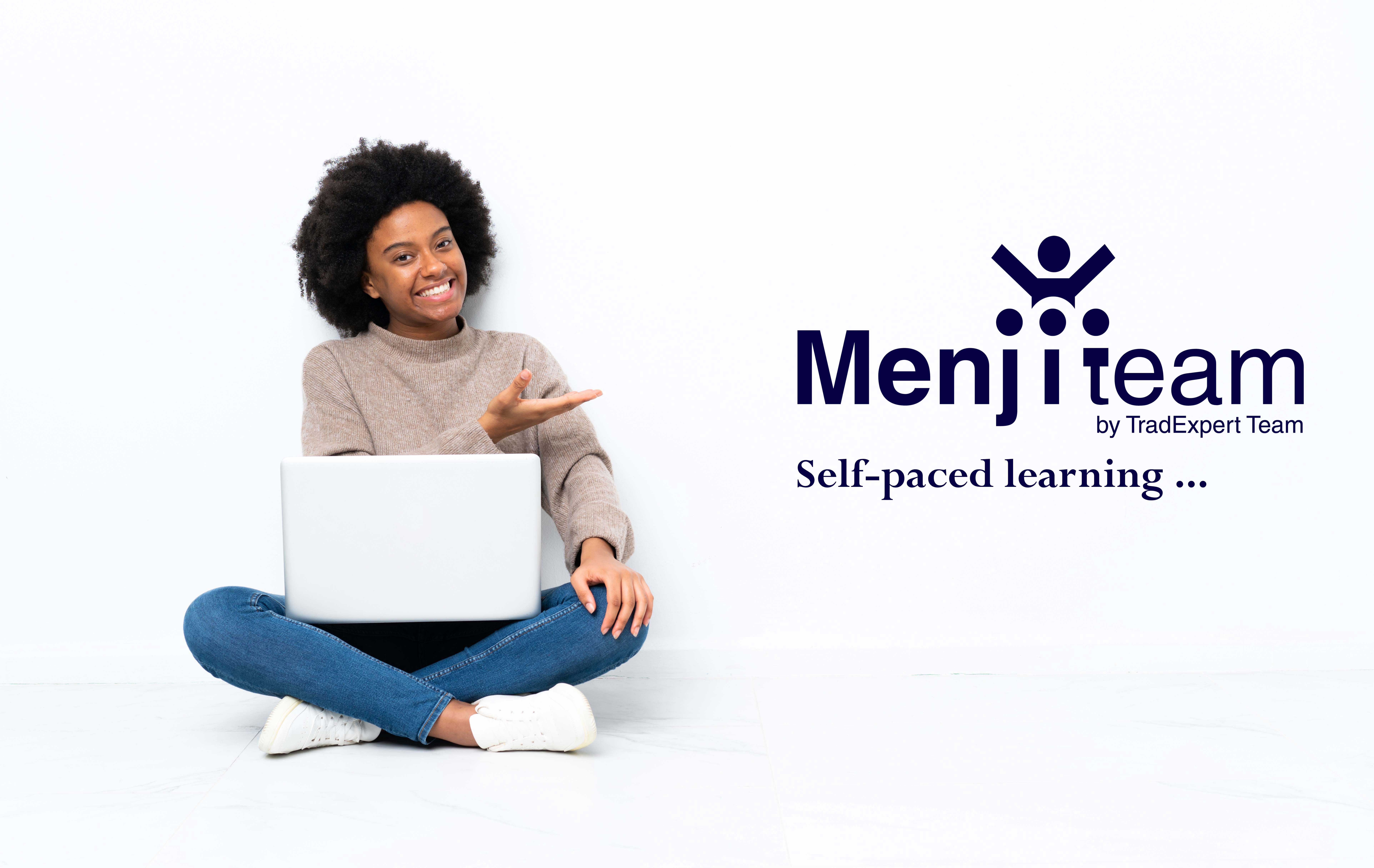 Apprends mieux avec Menji Team